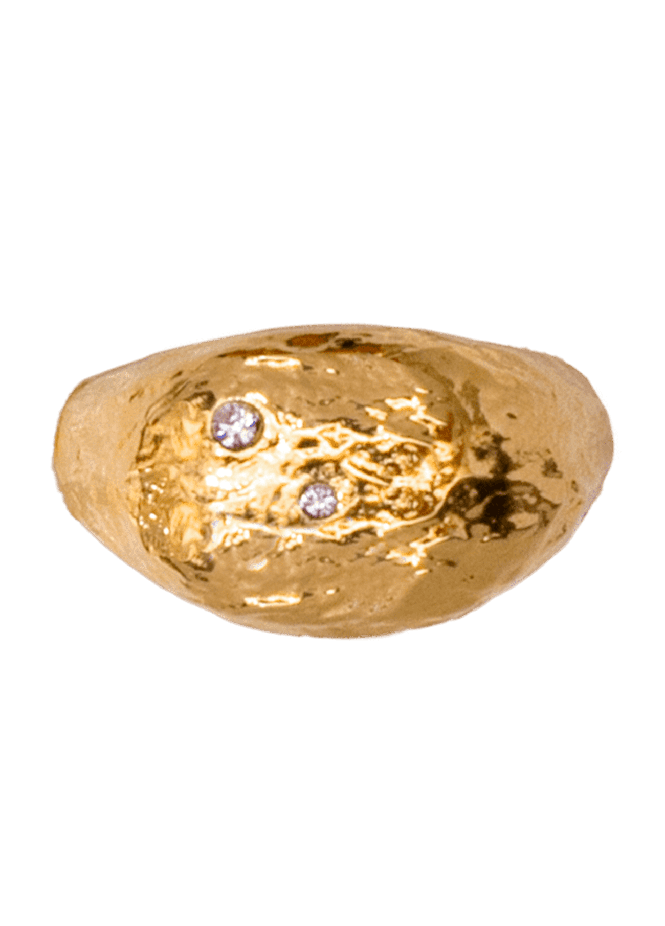 Gold Hydra Ring – Alhaja Cult Store